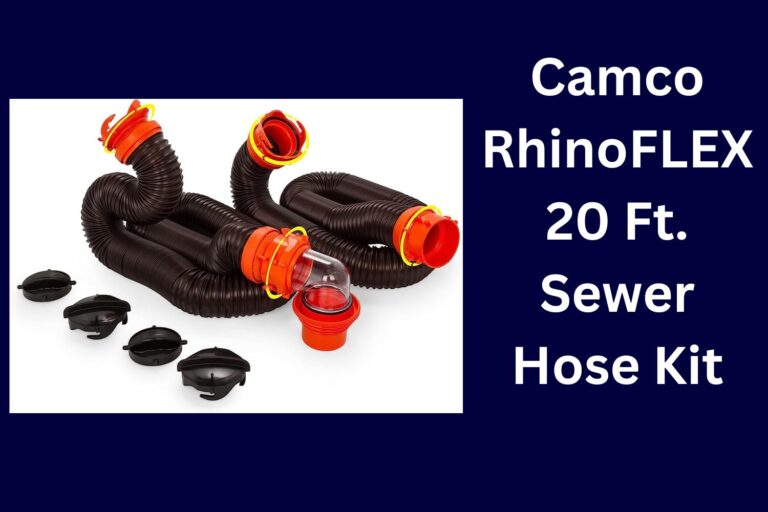 RV Products To Consider - On The Road With Charlie